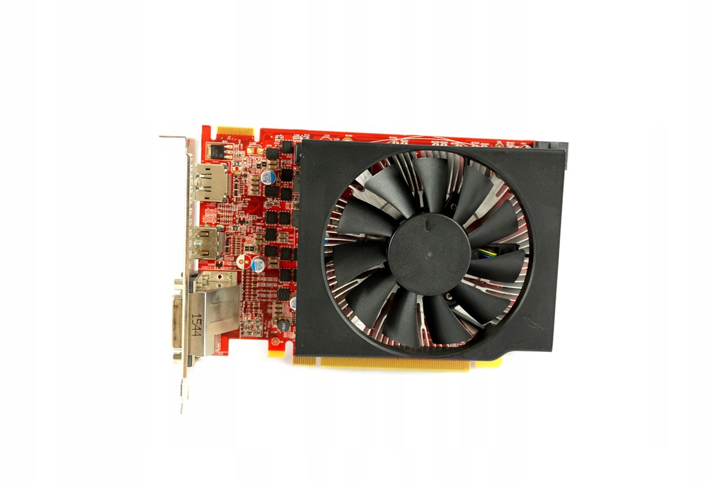 WYPRZEDAŻ!!! KARTA RADEON R9 370x 4GB DVI HDMI DP - 11351356559 ...