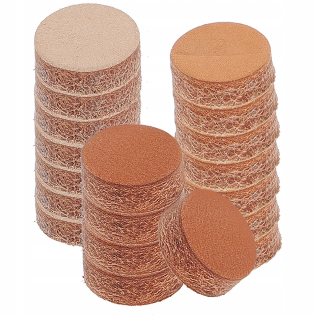 Bumper Pool Leather Billiard Cue Tips Screw Hard - 14166728461 ...