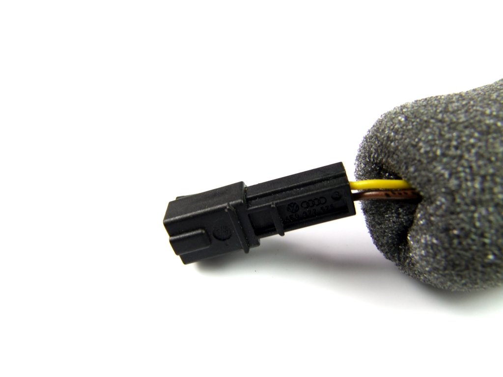 AUDI VW SKODA WTYCZKA 4E0972575 4E0 972 575 - 5243541570 - oficjalne ...