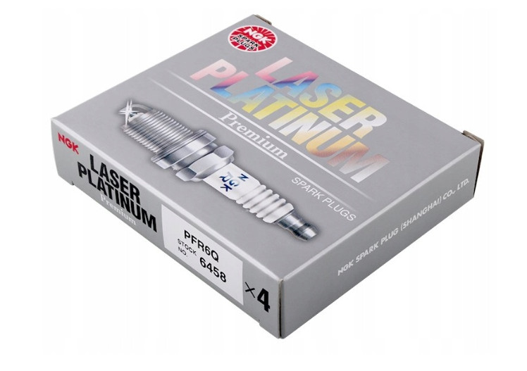 Купить СВЕЧА ЗАЖИГАНИЯ NGK PFR6Q 6458 AUDI A3 A4 A6 TT: отзывы, фото и ...