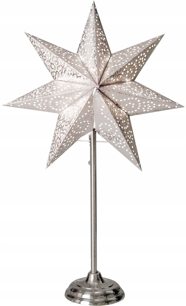 Szwedzka Gwiazda stojąca ANTIQUE 55cm - 11182878514 - oficjalne ...
