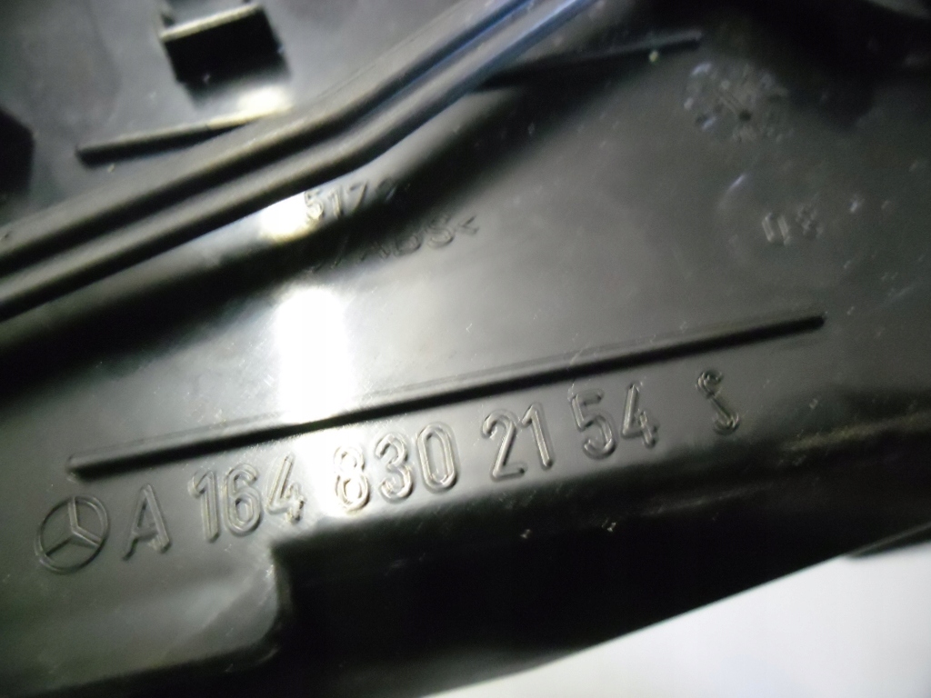 KRATKA NAWIEWU MERCEDES ML 1648302154 - 11050372747 - oficjalne ...