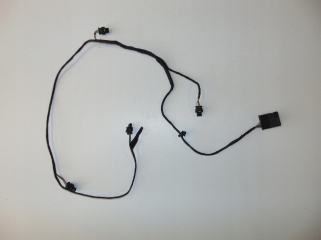 instalacja 4xPDC MERCEDES SPRINTER 906 A2115451728 - 13198493389 ...