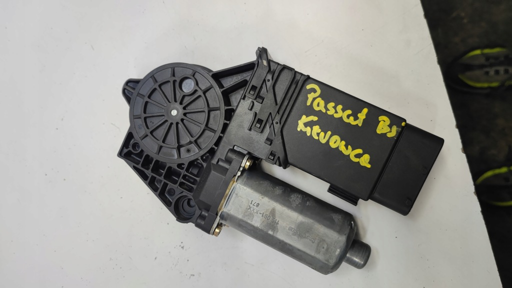 SILNICZEK SZYB LEWY PRZÓD VW PASSAT B5 0130821695 - 14142746397 ...