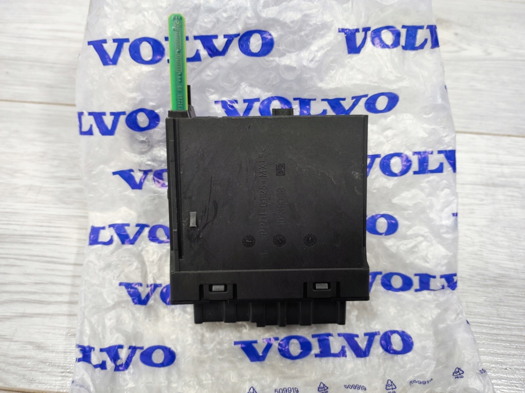 MODUŁ SZYBY SILICZEK LEWY PRZÓD VOLVO XC90 II XC60 II XC40 V60 S60 S90 ...