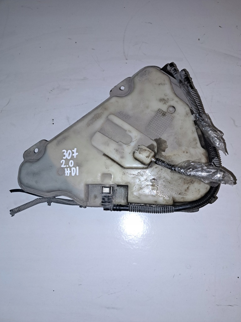 PEUGEOT 307 sw hb zbiorniczek płynu fap dpf ok 1/2 - 13196118071 ...