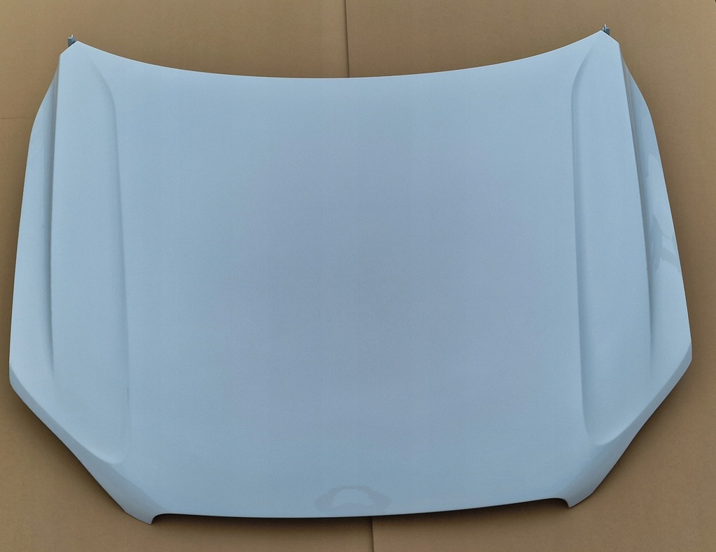 MASKA DO VOLVO XC90 II IDEALNA W KOLOR 707 PERŁA CRYSTAL WHITE ...