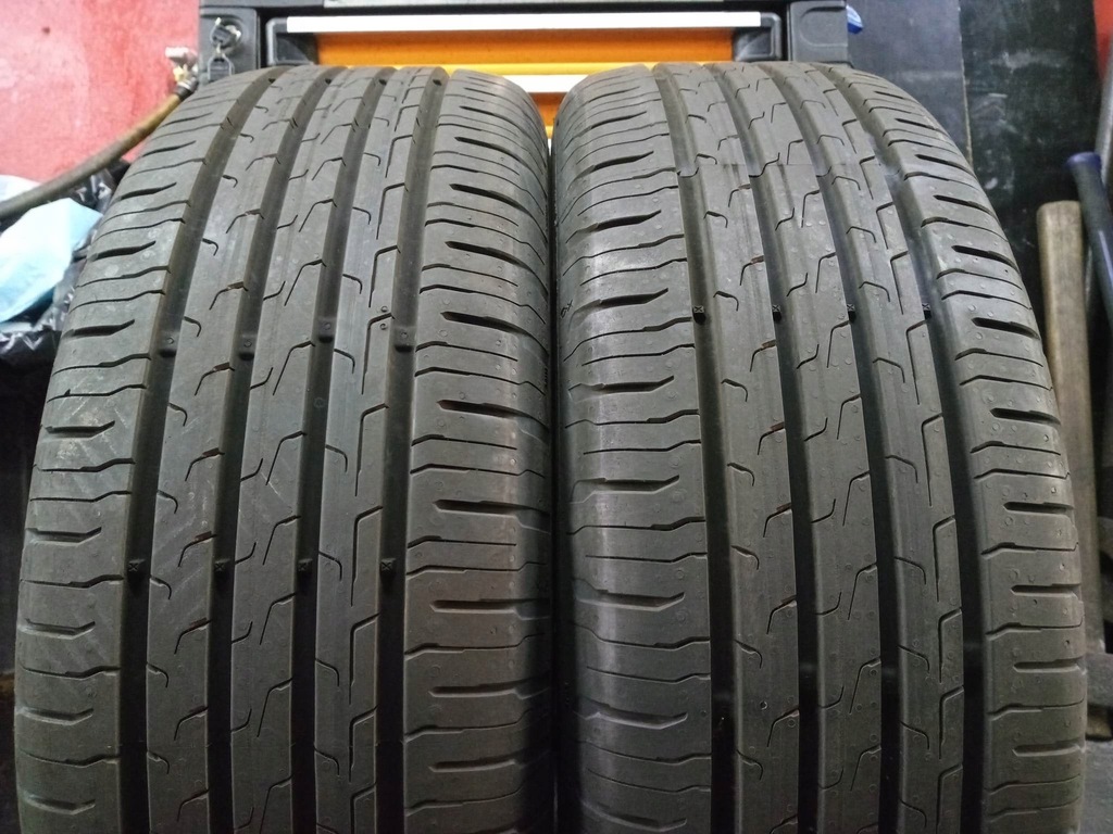 205/60R16 96H Continental EcoContact 6 CENAPARA - 13560350059 - oficjalne archiwum Allegro