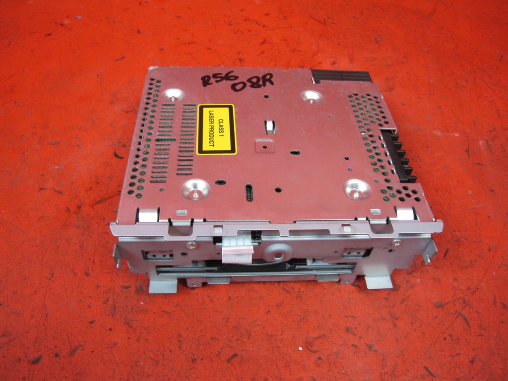 MINI COOPER R56 06- RADIO CD ALPINE 3453634 - 10885123005 - oficjalne ...