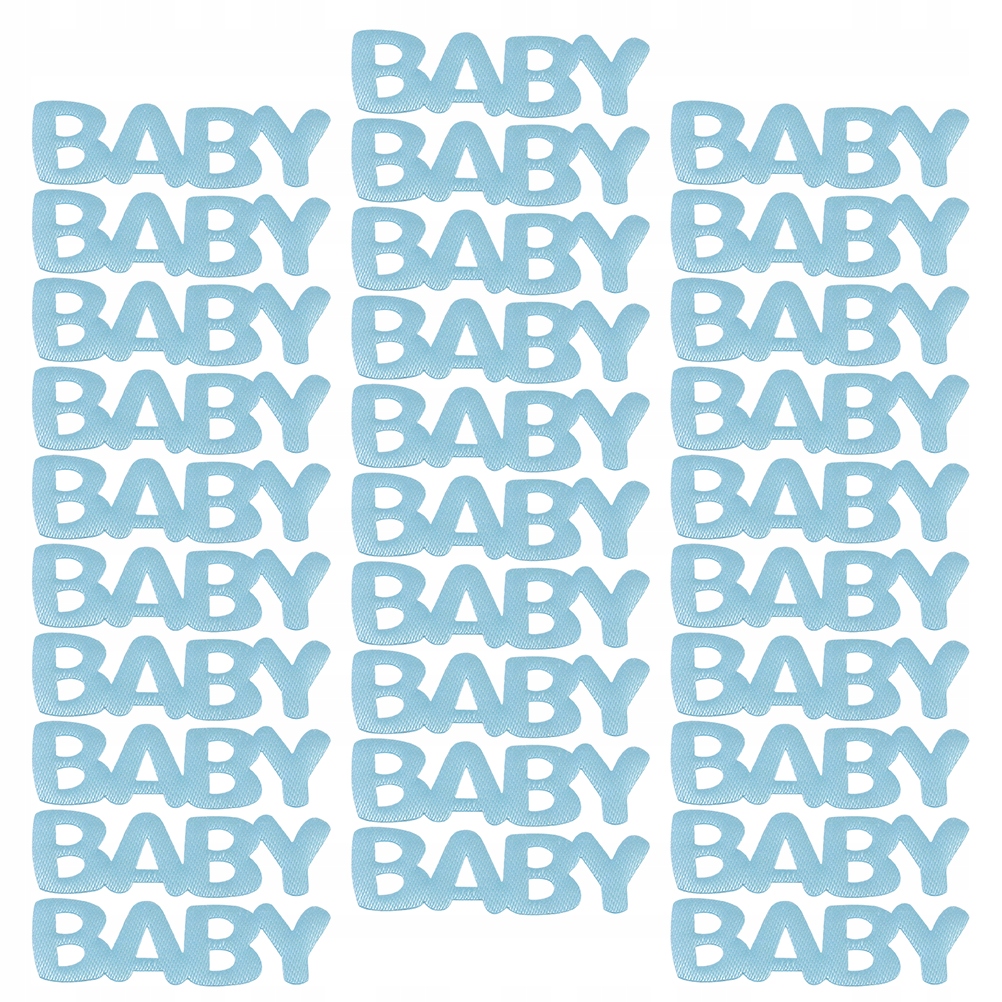 800 sztuk Urodziny tabela Scatter Boy Scatter - 12918851778 - oficjalne ...