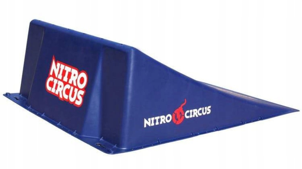 Duża Rampa Startowa Nitro Circus Launch Ramp - 10702967822 - oficjalne ...