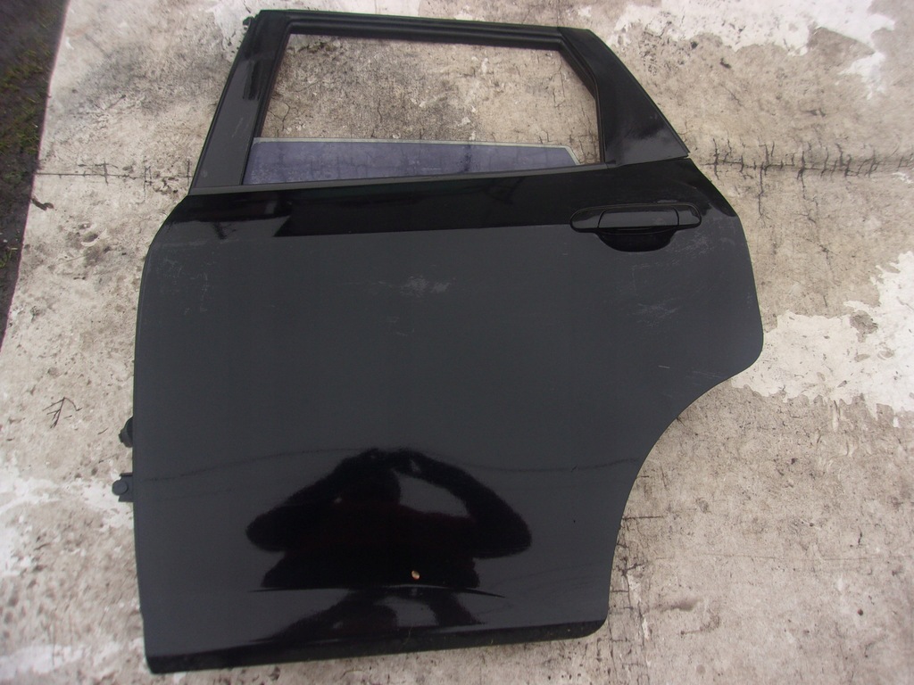 Honda jazz II drzwi tylne lewe kpl. B92P - 11690917503 - oficjalne ...