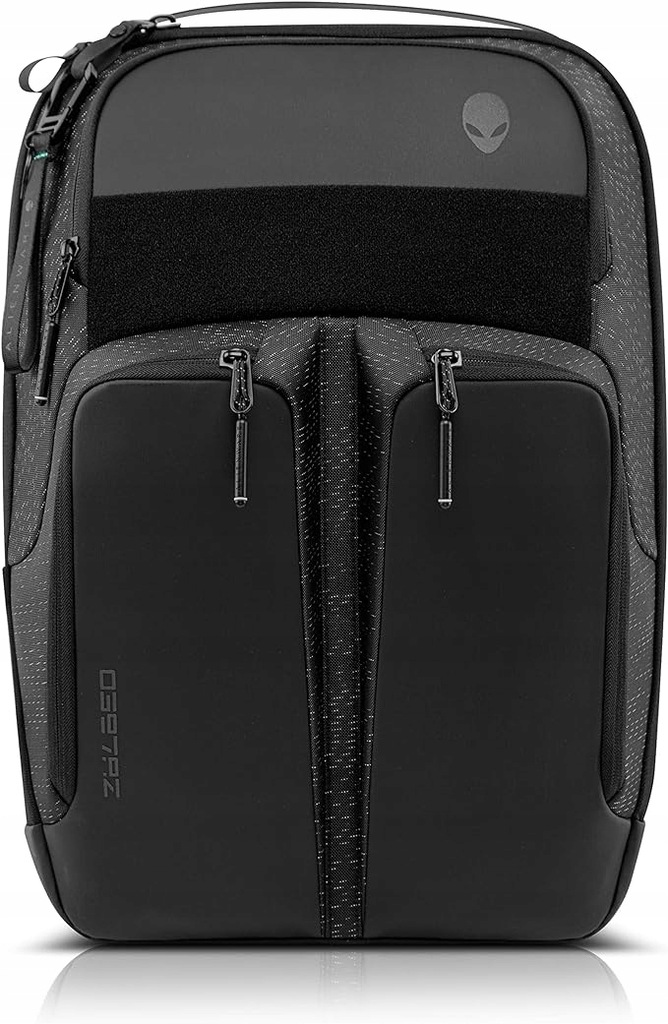 DUŻY GAMINGOWY PLECAK WODOODPORNY DELL ALIENWARE HORIZON 17,3" RFID ...