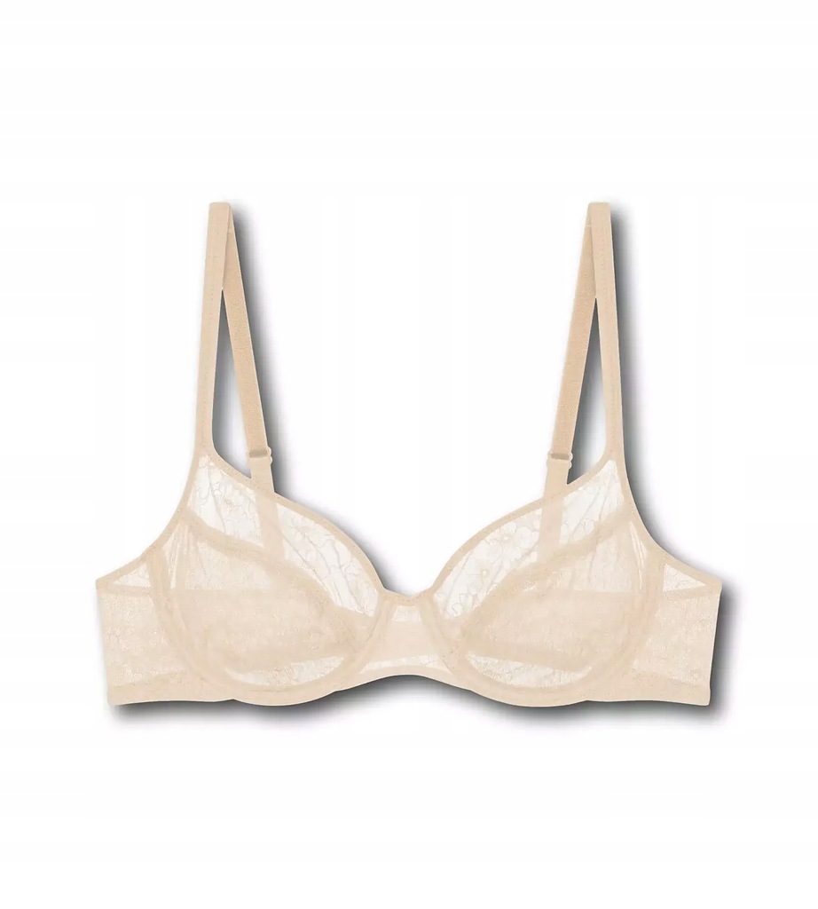 Biustonosz Triumph Bright Spotlight W z fiszbinami koronkowy 85B - 14395734706 - oficjalne ...