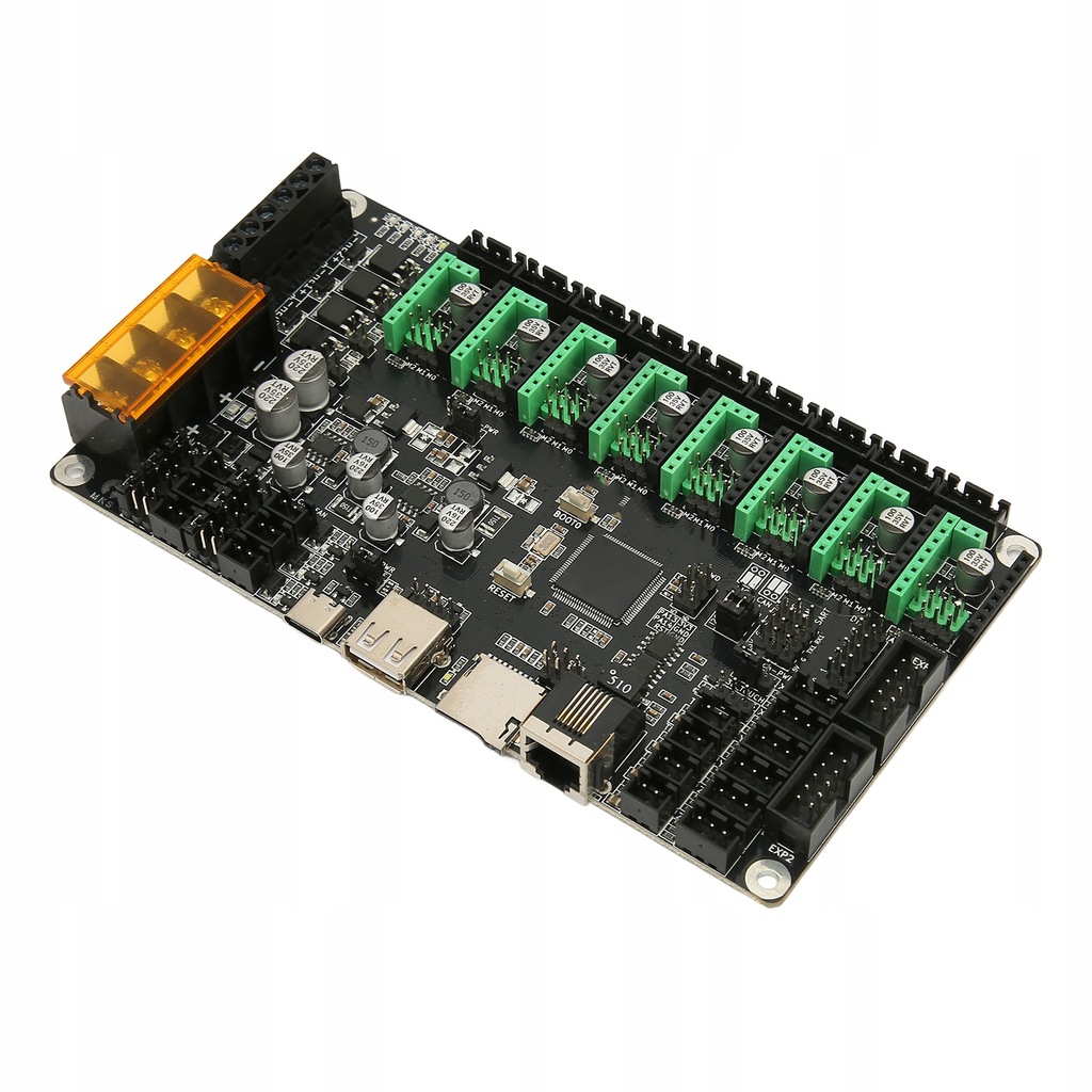 Płyta główna MKS Monster8 V1.0 Wysoka dokładność - 13251374278 ...