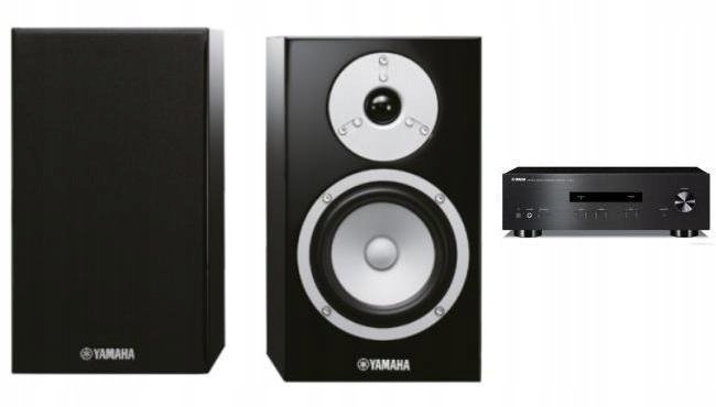 YAMAHA A-S201 + NS-BP301 - 11846461134 - oficjalne archiwum Allegro