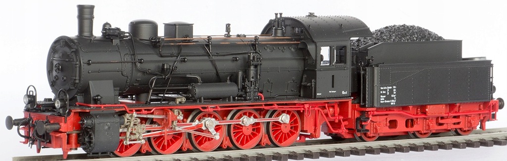 ROCO 43230 - BR 57 / BR57 H0 oksyda - super stan - 12690038884 ...