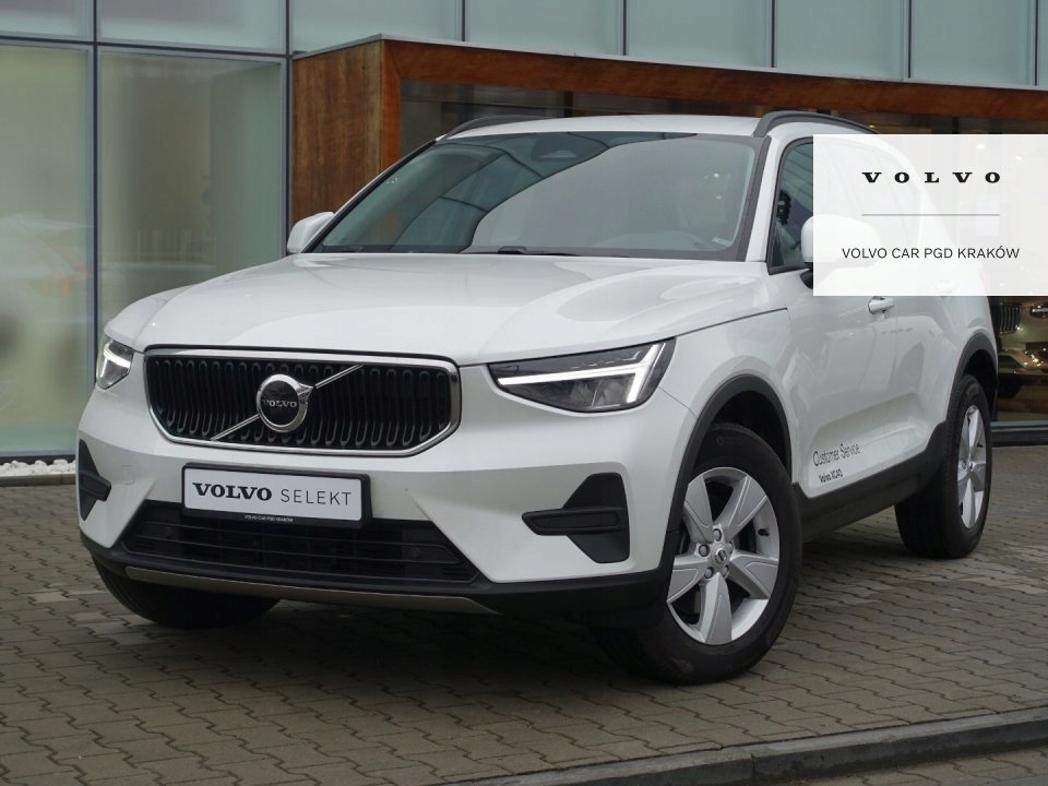 Volvo XC40 B3 (163+14), Essential, Core - 15155080844 - oficjalne ...