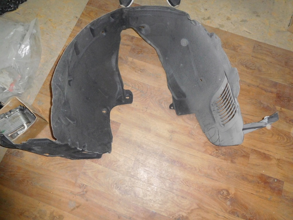 Mercedes S W222 2226903302 NOWE nadkole przednie P - 12853078677 ...