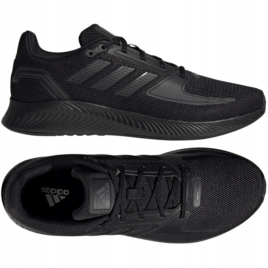 BUTY MĘSKIE ADIDAS Runfalcon 2.0 G58096 46 2/3 - 11708632002 ...