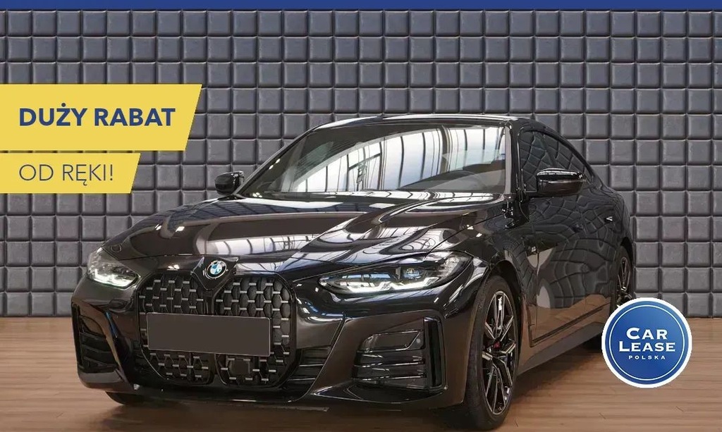 BMW Seria 4 430i Gran Coupe, M Pro, Harman Kar... - 13249167658 ...