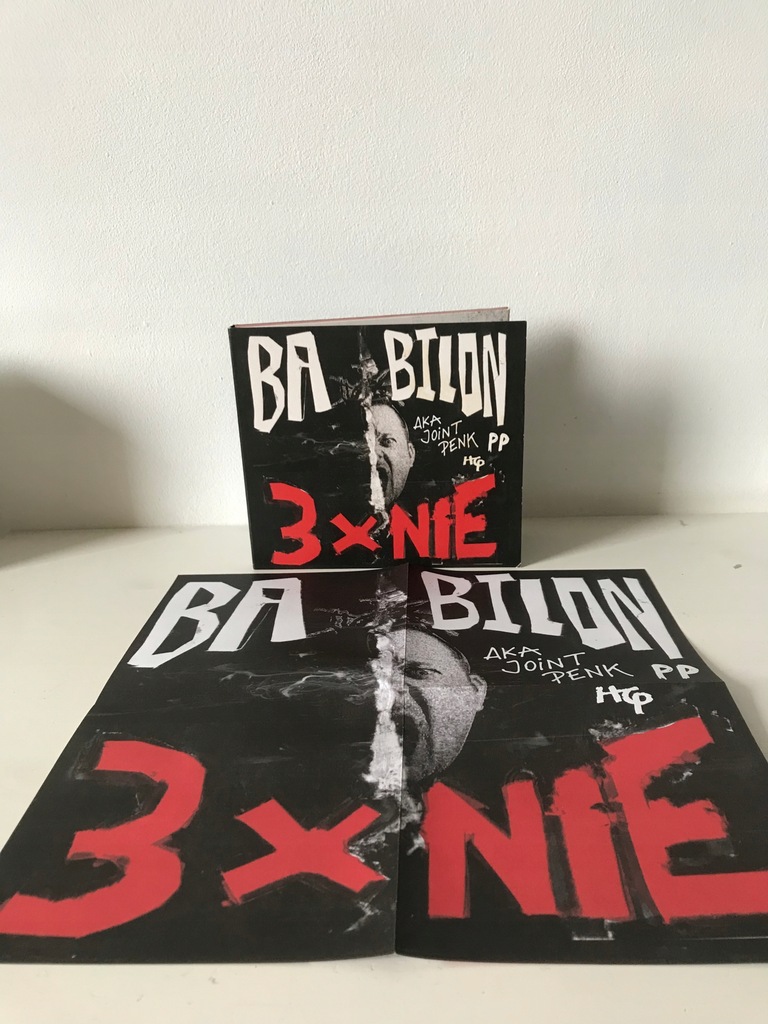 Płyta BILON HG AKA JOINT PENK 3XNIE CD - 13552569626 - oficjalne ...