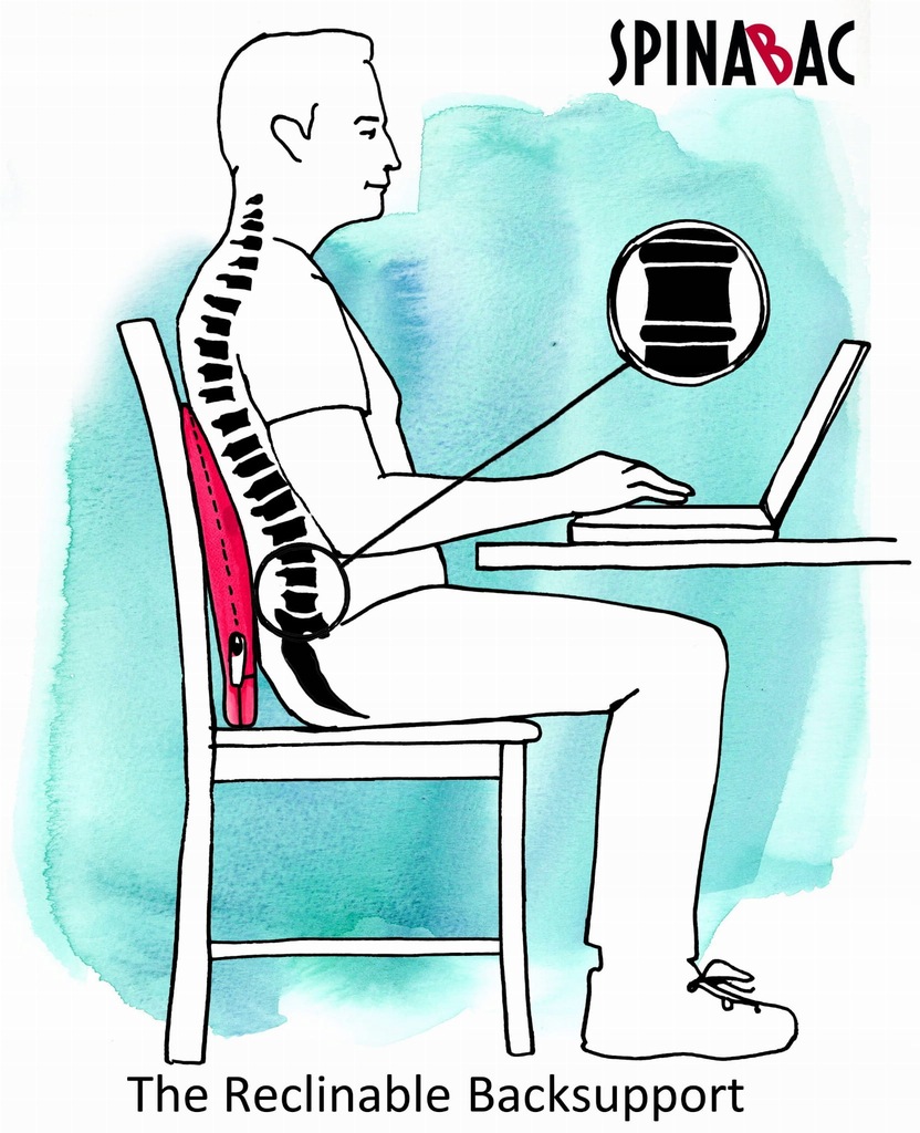 Spina Bac korektor lędźwiowy praca online - 11589087306 - oficjalne ...