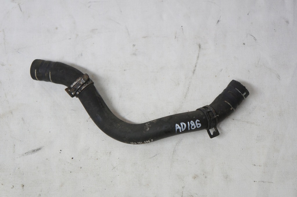 AUDI A6 C5 2.5TDI PRZEWÓD CHŁODNICY 059121096F - 13385274715 ...