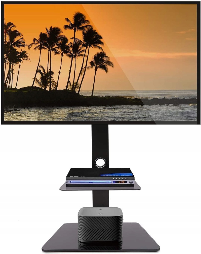 Półka pod TV Fleximounts TS01 TV 32-65 cali - 12182810356 - oficjalne ...