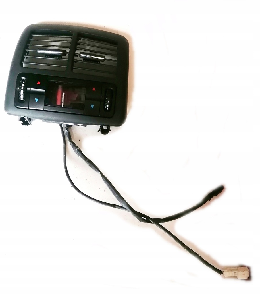 MERCEDES W211 PANEL KLIMATYZACJI 2118300285 - 12363551661 - oficjalne ...