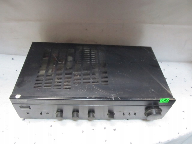 Купить УСИЛИТЕЛЬ DENON PMA-280 — № S172: отзывы, фото и характеристики ...