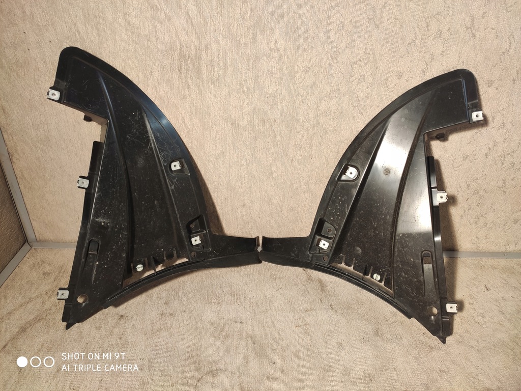 PORSCHE MACAN osłona 95B825101G 95B825102G - 8917731449 - oficjalne ...