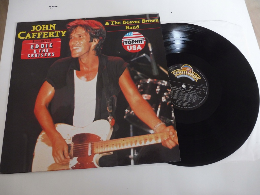 John Cafferty & The Beaver Brown Band 1422 - 13463172264 - oficjalne ...