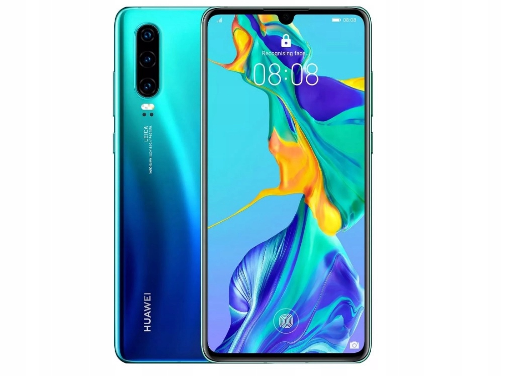 HUAWEI P30 6GB/128GB ELE-L29 AURORA - 8777052500 - oficjalne archiwum ...