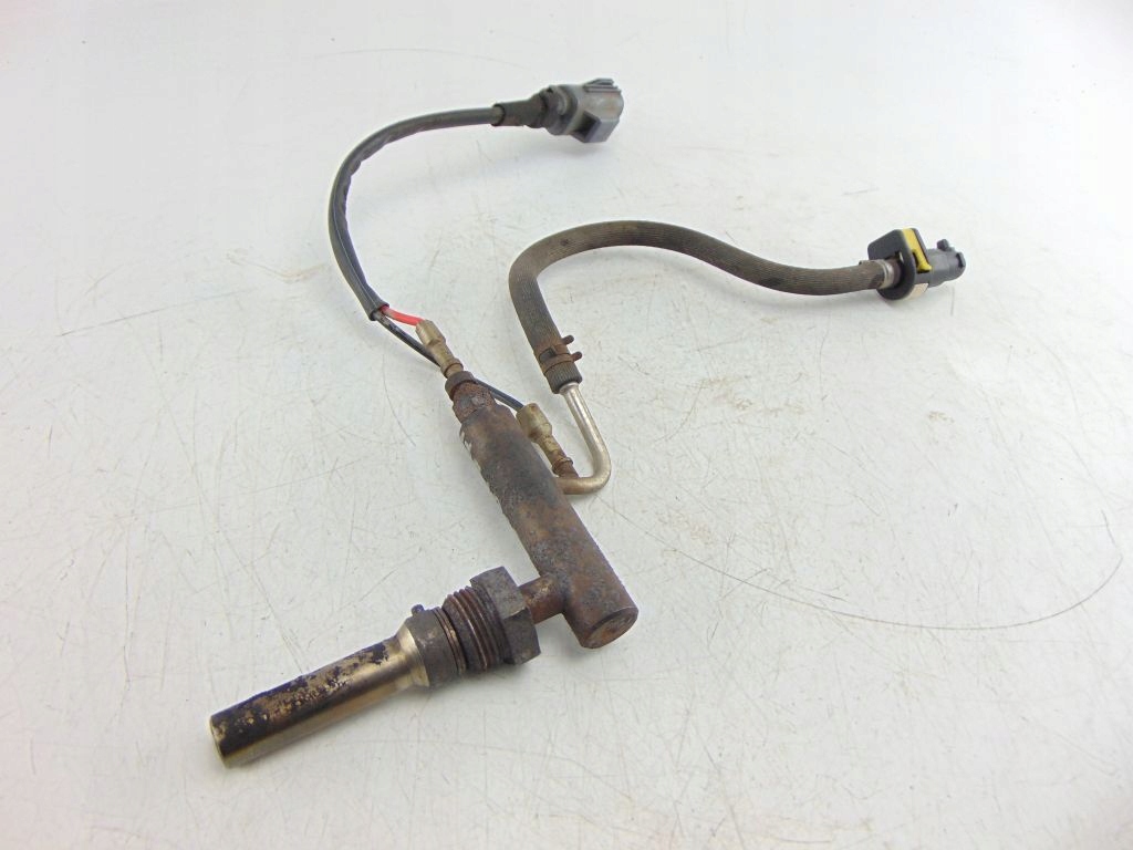 CZUJNIK DPF FORD KUGA MK1 2.0 TDCI 163KM - 14088024475 - oficjalne archiwum Allegro