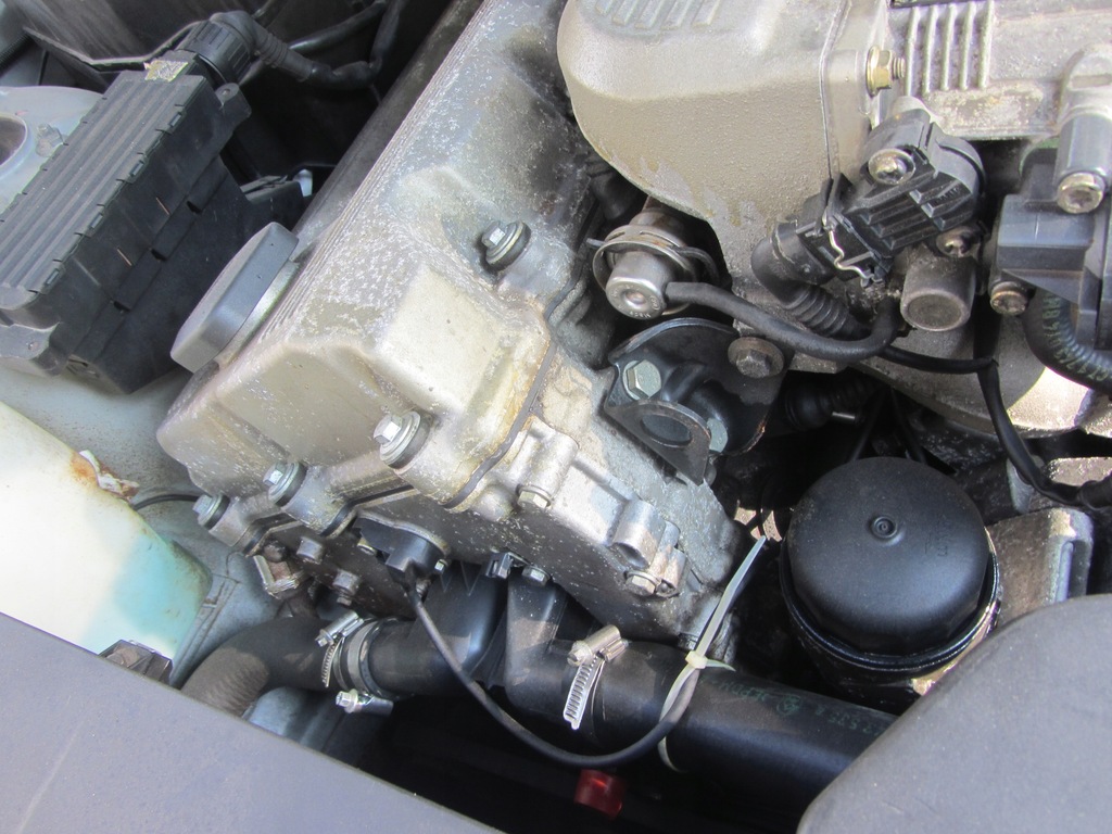 SILNIK 1.8 IS 1.9 TI M44 B19 BMW E36 Z3 - 12762008163 - oficjalne ...