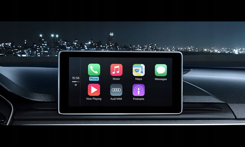 Купить AUDI A3 A4 A5 Q5 MIB2 MHS2 DELPHI США ЕС 8W0035652: отзывы, фото ...