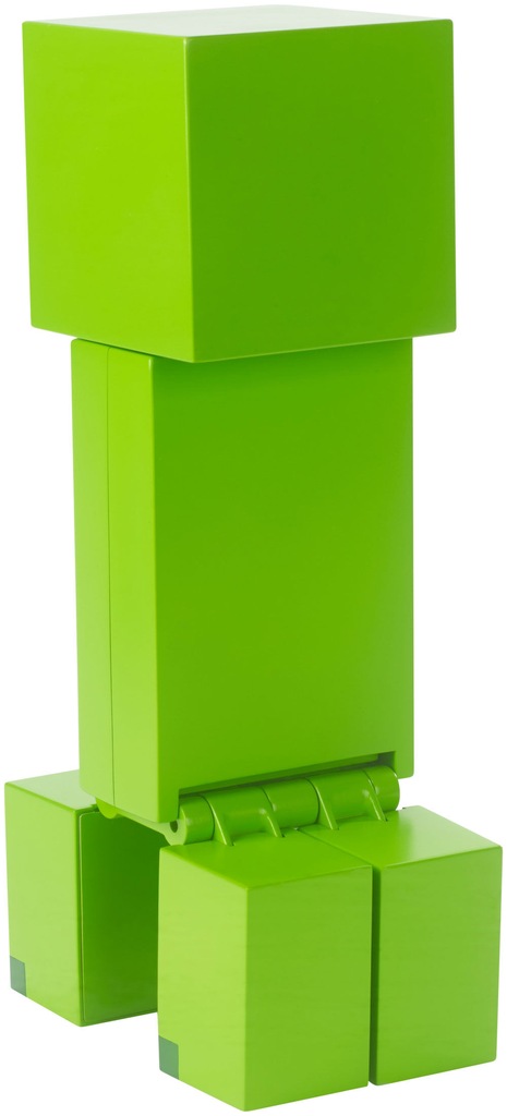 Minecraft CREEPER XXL Maincraft Clipper Majkraft - 9018124008 ...