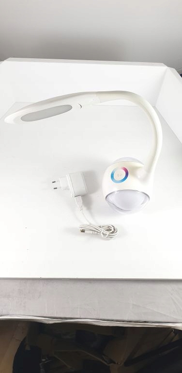 LAMPKA LED NILSEN MAGIC LED HG001 - 8879447660 - oficjalne archiwum Allegro