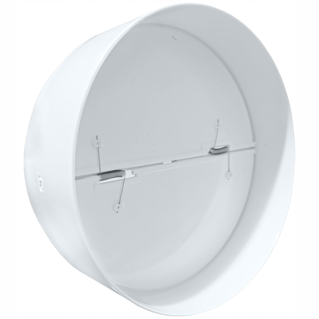 Przepustnica zwrotna STYL łącznik złączka kołnierz PVC PCV fi100 DOSPEL - 14883128376 ...