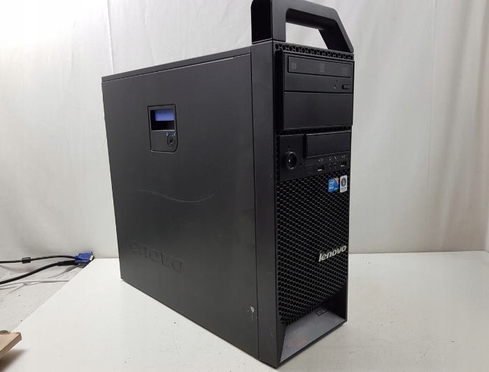 Lenovo Thinkstation S20 Xeon E5645 12x2,7GHz 4/160 - 11891119550 ...