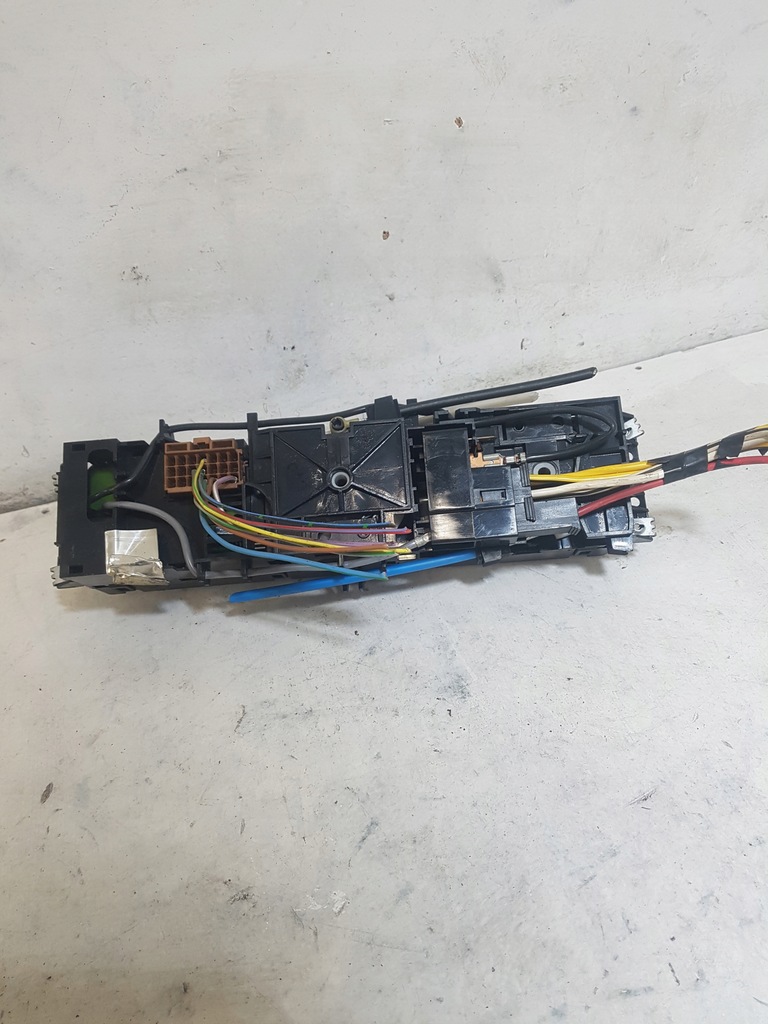 PANEL STEROWANIA NAWIEWU MERCEDES SPRINTER CDI - 13529699055 ...