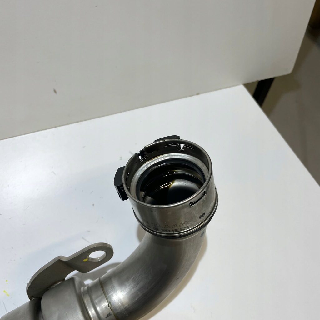 NISSAN NAVARA NP300 D23 2.3D WĄŻ RURA 144604JA0A - 11487207346 ...