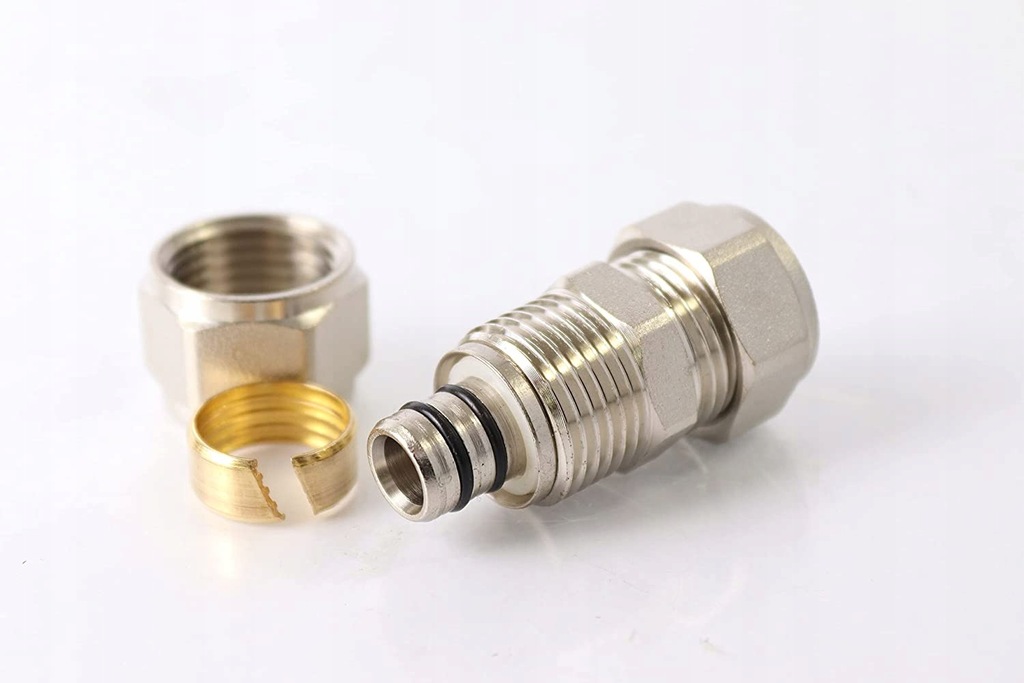 PRZEJŚCIÓWKA Z MIEDZI NA PEX 22X20 MM ADAPTER - 12387743406 - oficjalne ...