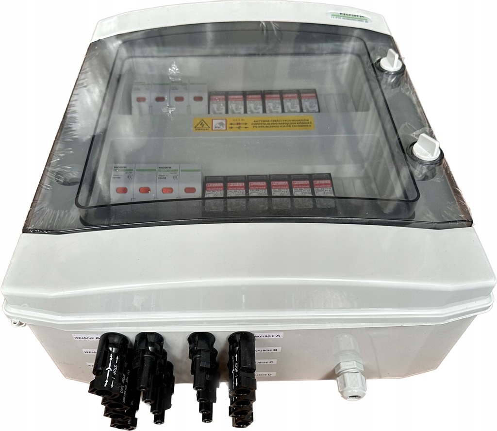 Skrzynka elektryczna / rozdzielnica KENO SH-700 DC - 13468127674 ...