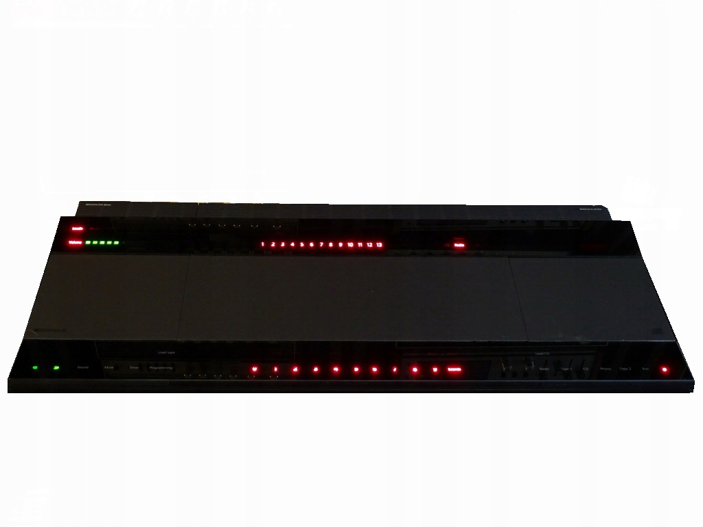 Bang & Olufsen B&O Beocenter 8000 . 0422 - 12098344667 - oficjalne ...