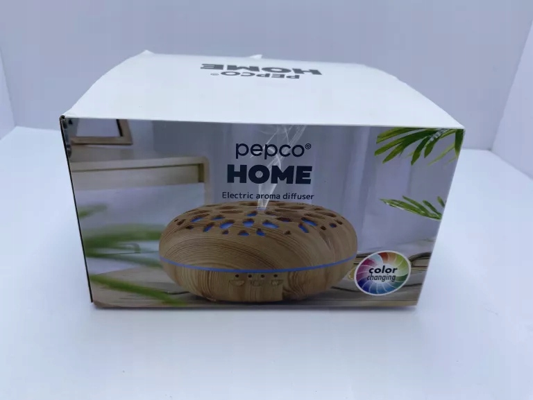 ELEKTRYCZNY DYFUZOR ZAPACHOWY PEPCO - 14921685512 - oficjalne archiwum ...