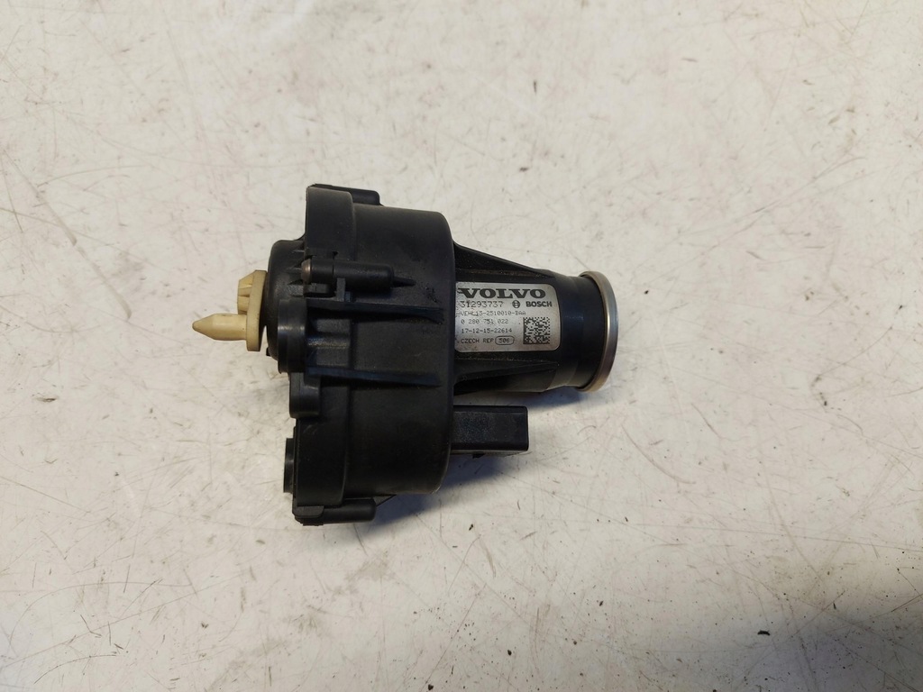 VOLVO S90 D5 SEDAN NASTAWNIK KOLEKTORA 31293737 - 13883439049 ...