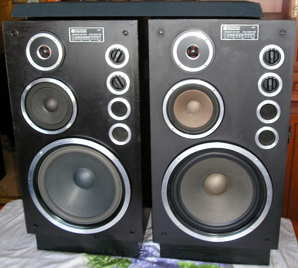 Tonsil Altus 140 w.eksport. Dynamic Speakers AX10 - 10919189458 ...