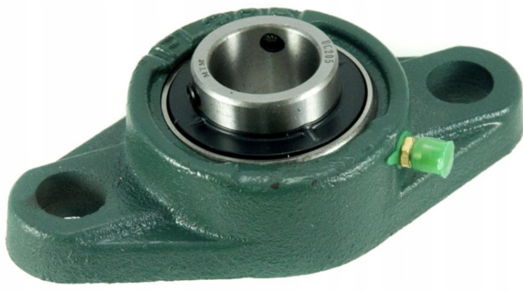 Zespół łożyskowy, łożysko+oprawa UCFL 206 - 11100887016 - oficjalne archiwum Allegro